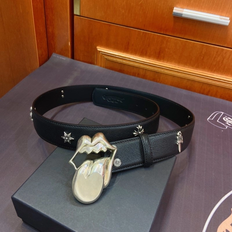 Exact replica Chrome Heart Belts