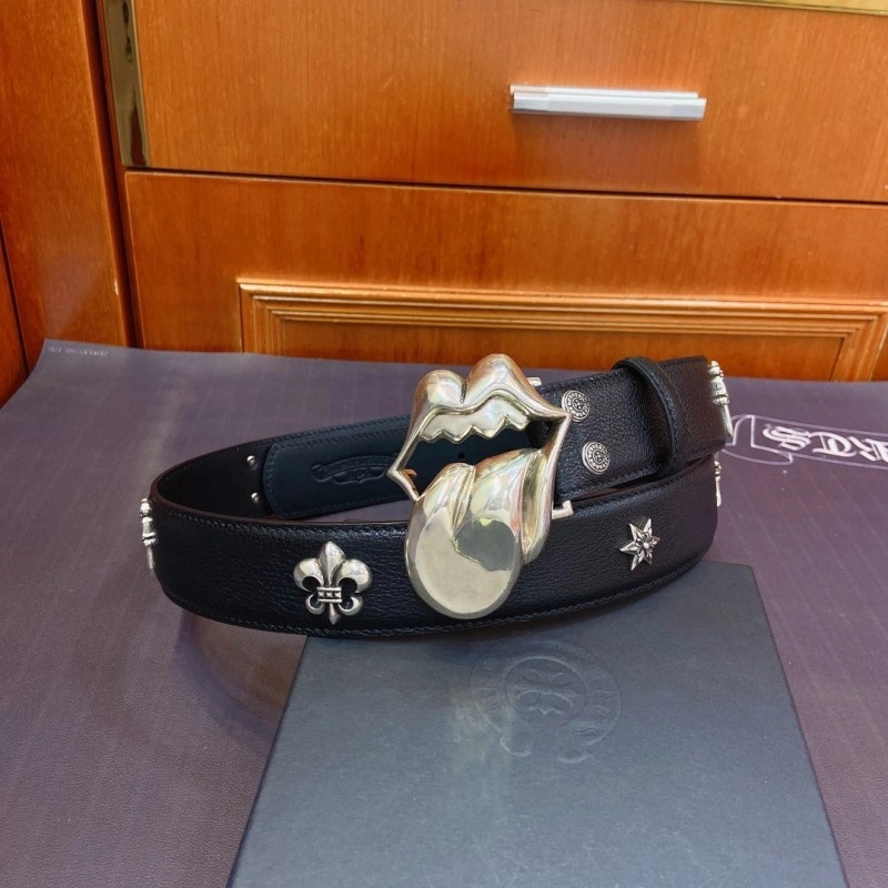 Exact replica Chrome Heart Belts