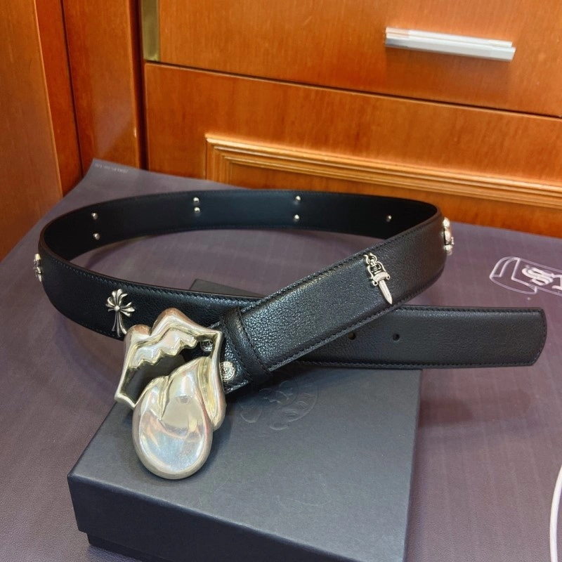 Exact replica Chrome Heart Belts