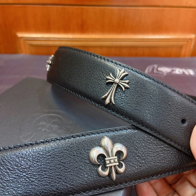 Exact replica Chrome Heart Belts