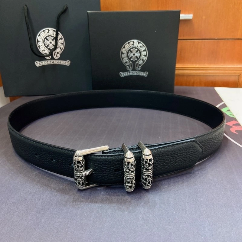 Indistinguishable Chrome Heart Belts