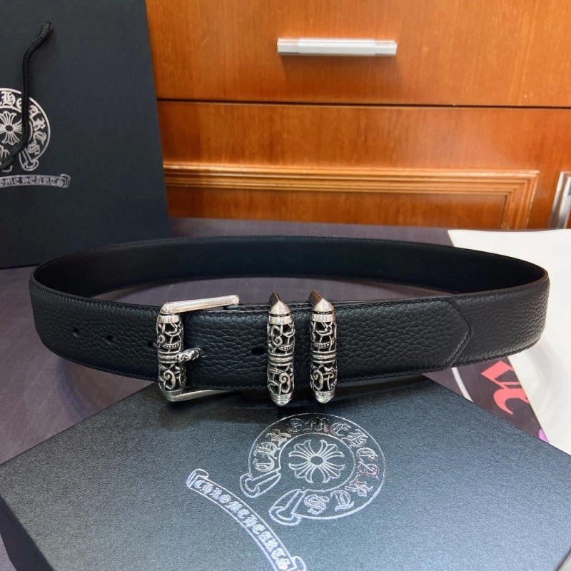Indistinguishable Chrome Heart Belts