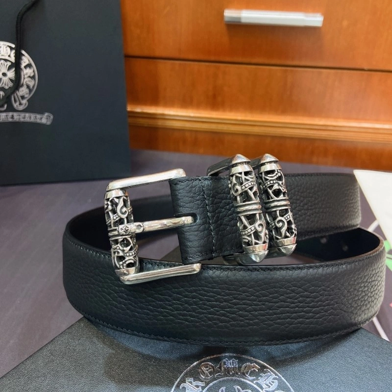 Indistinguishable Chrome Heart Belts