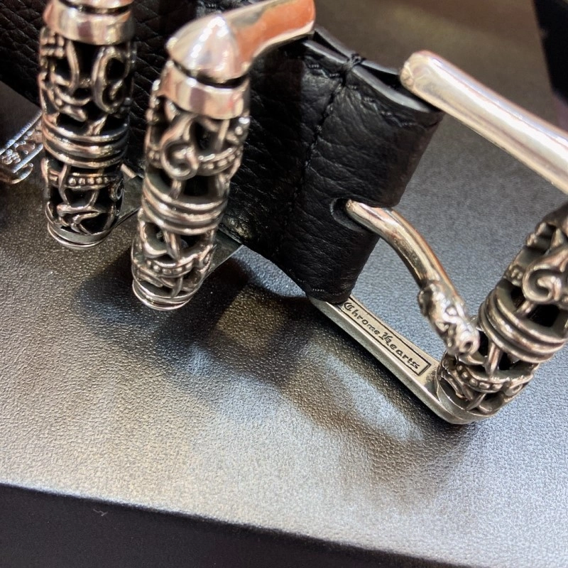 Indistinguishable Chrome Heart Belts