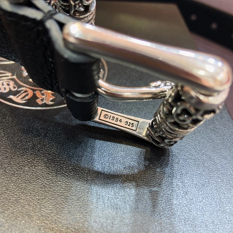 Indistinguishable Chrome Heart Belts