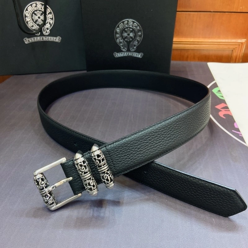 Indistinguishable Chrome Heart Belts
