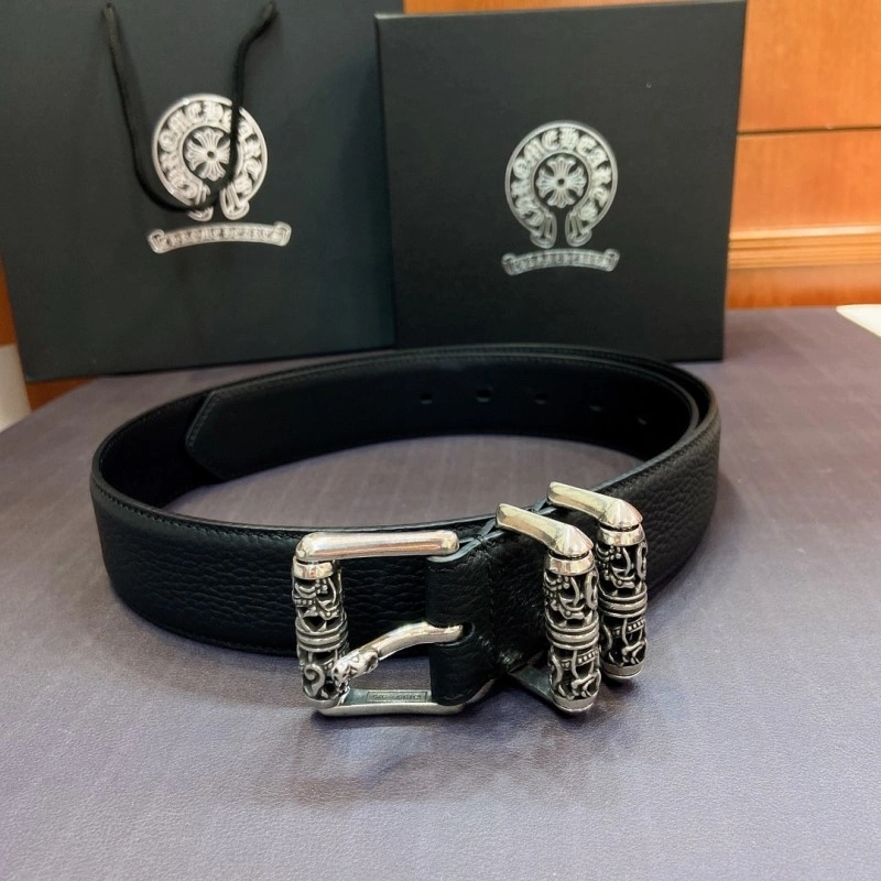 Indistinguishable Chrome Heart Belts