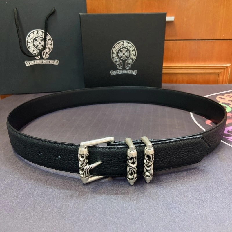Discounted Chrome Heart Belts