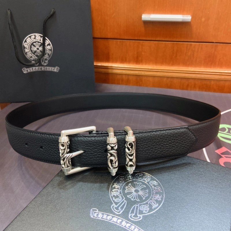 Discounted Chrome Heart Belts