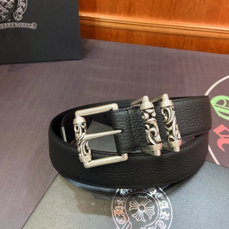 Discounted Chrome Heart Belts