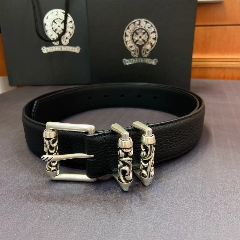 Discounted Chrome Heart Belts