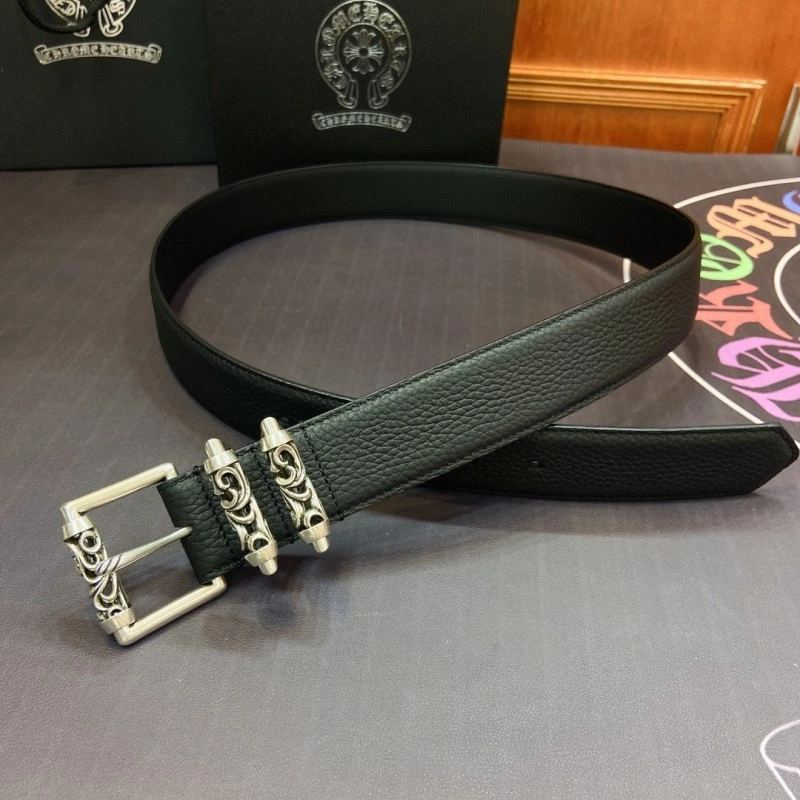 Discounted Chrome Heart Belts
