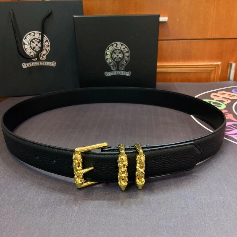 Factory-made Chrome Heart Belts