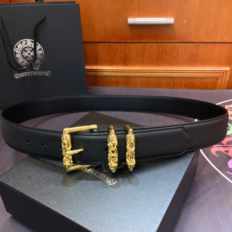 Factory-made Chrome Heart Belts
