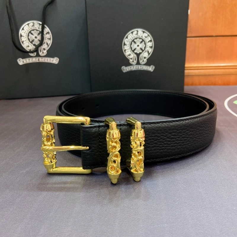 Factory-made Chrome Heart Belts