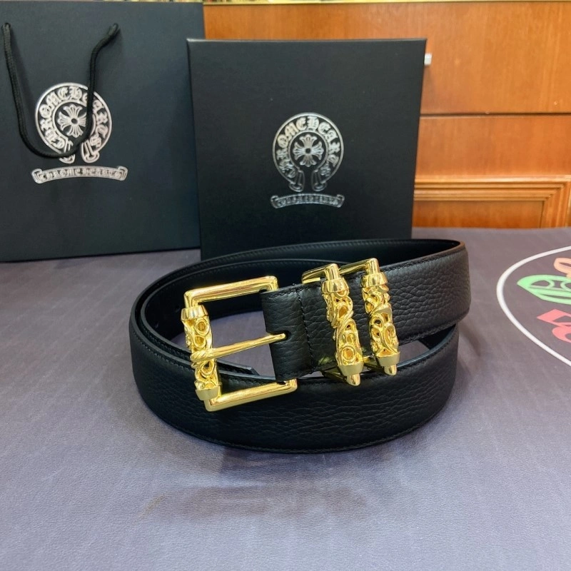 Factory-made Chrome Heart Belts