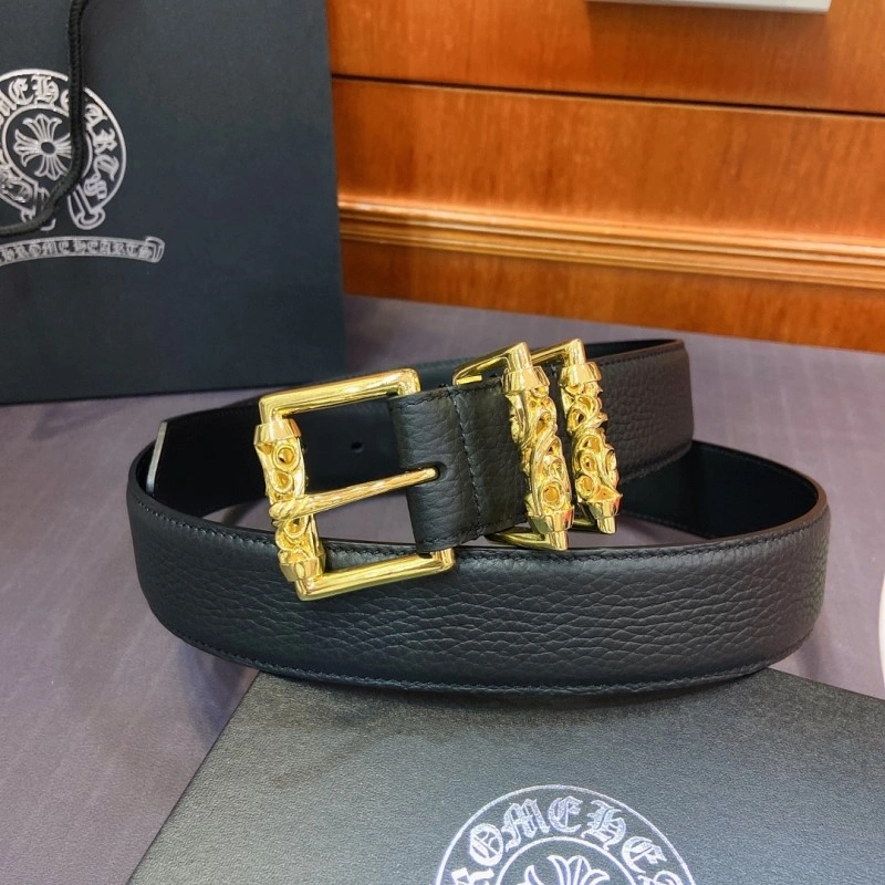 Factory-made Chrome Heart Belts