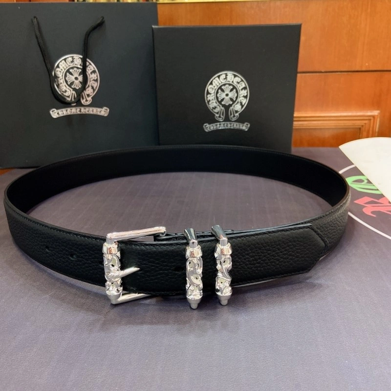 High fidelity Chrome Heart Belts