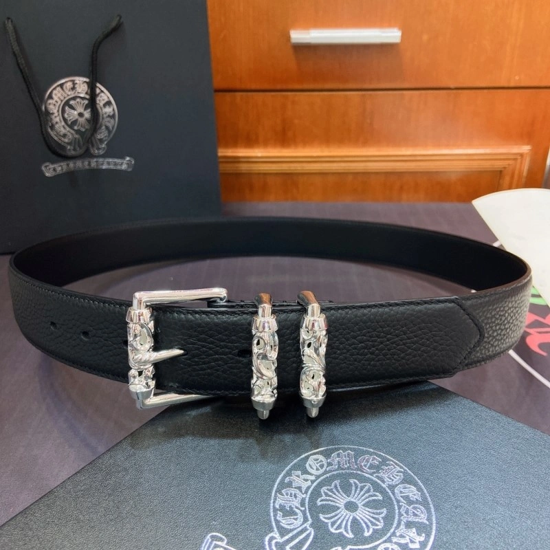 High fidelity Chrome Heart Belts