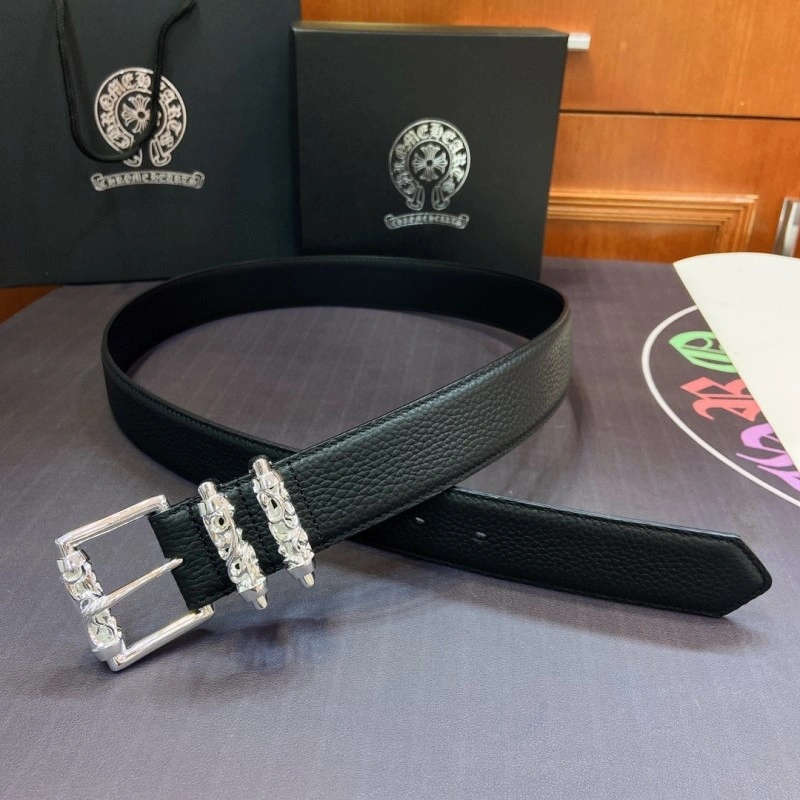 High fidelity Chrome Heart Belts
