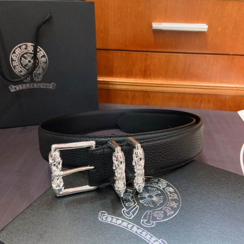 High fidelity Chrome Heart Belts