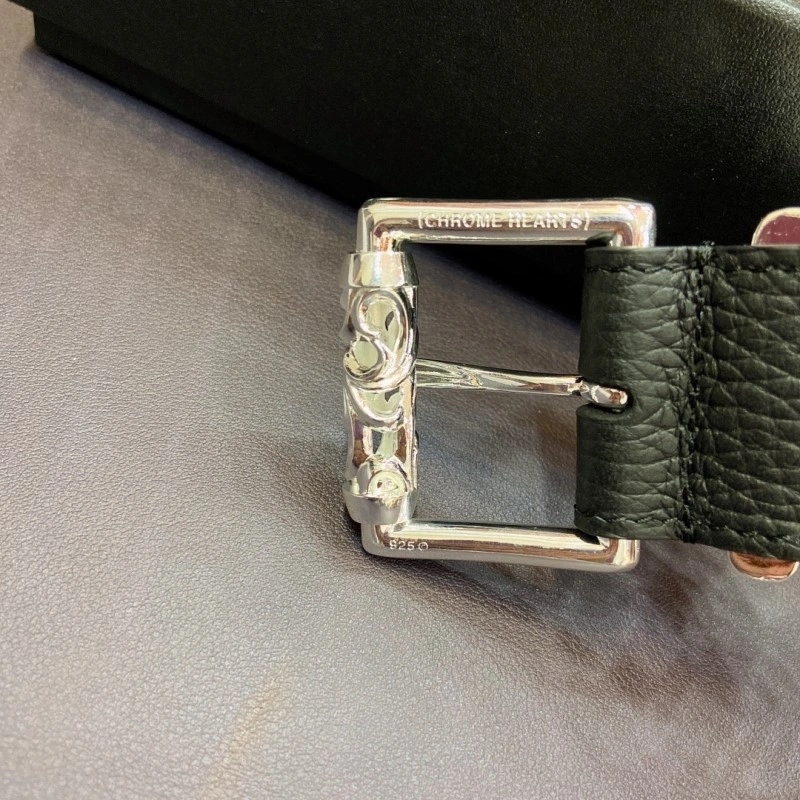 High fidelity Chrome Heart Belts
