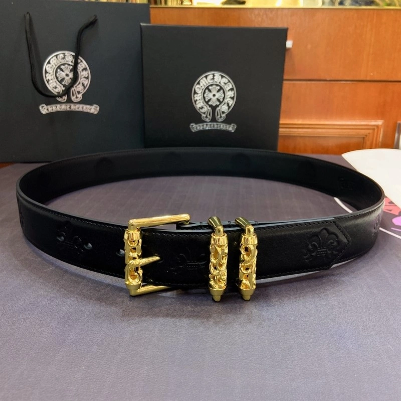 Precise copy Chrome Heart Belts