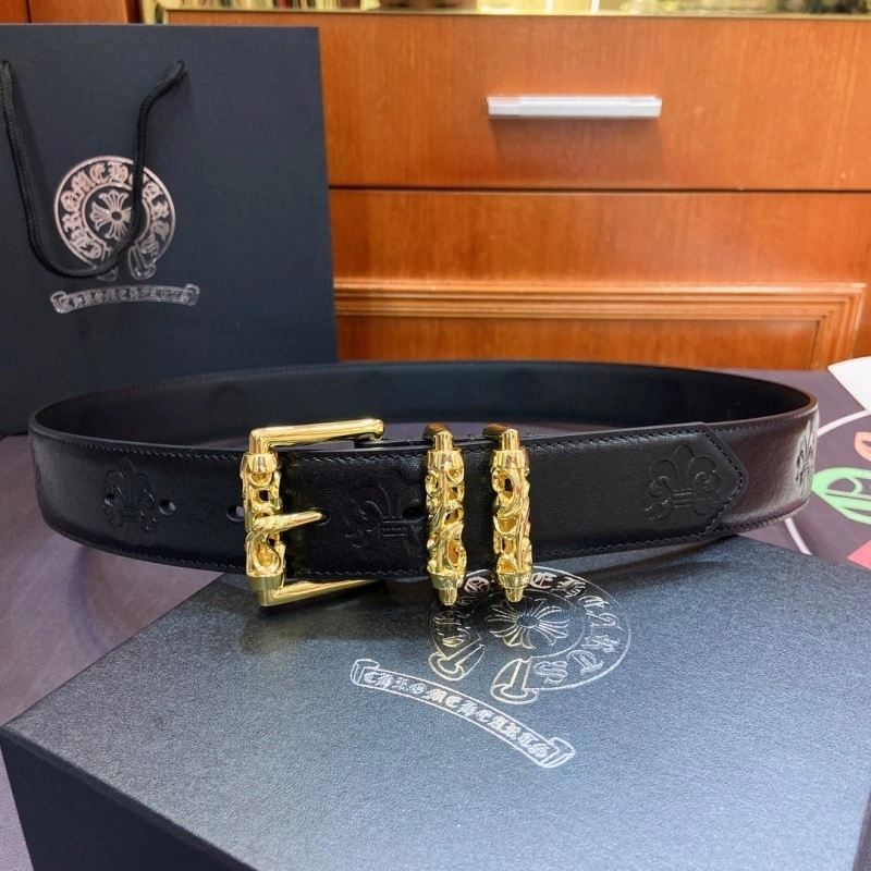 Precise copy Chrome Heart Belts