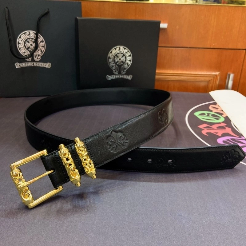 Precise copy Chrome Heart Belts
