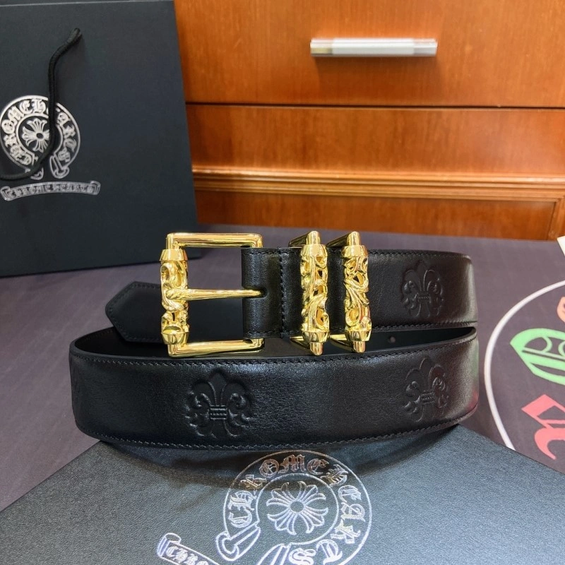 Precise copy Chrome Heart Belts