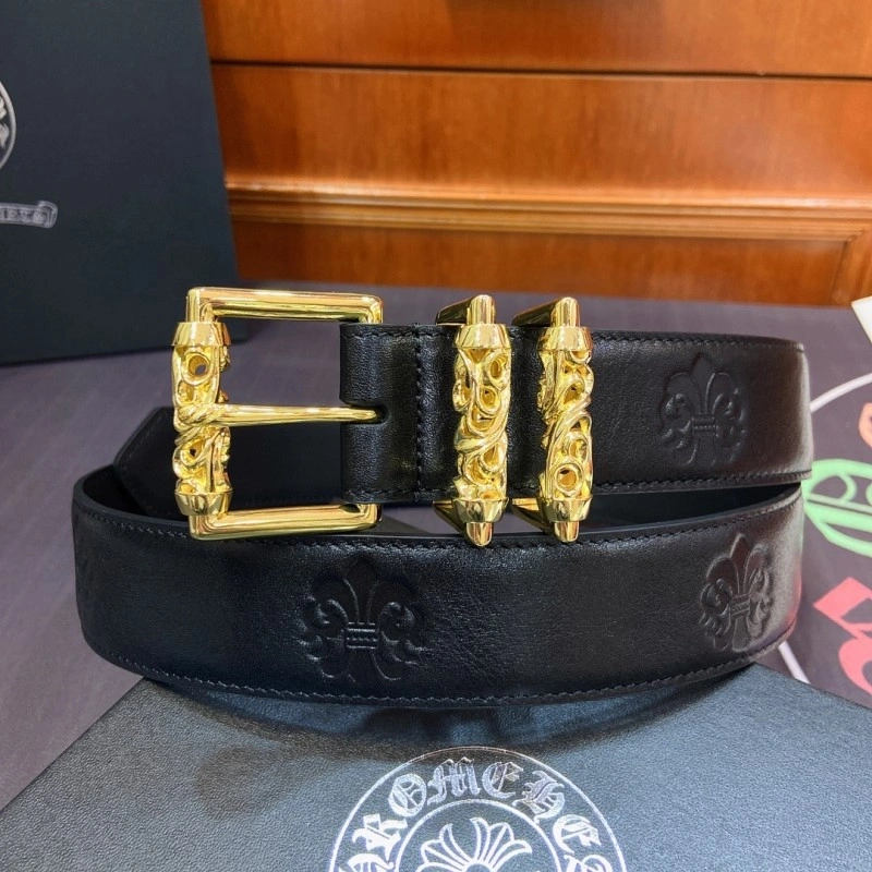 Precise copy Chrome Heart Belts