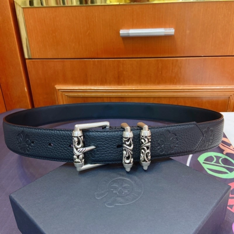 OEM Chrome Heart Belts