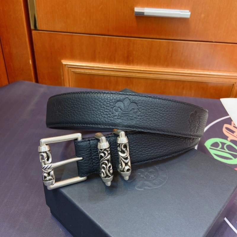 OEM Chrome Heart Belts