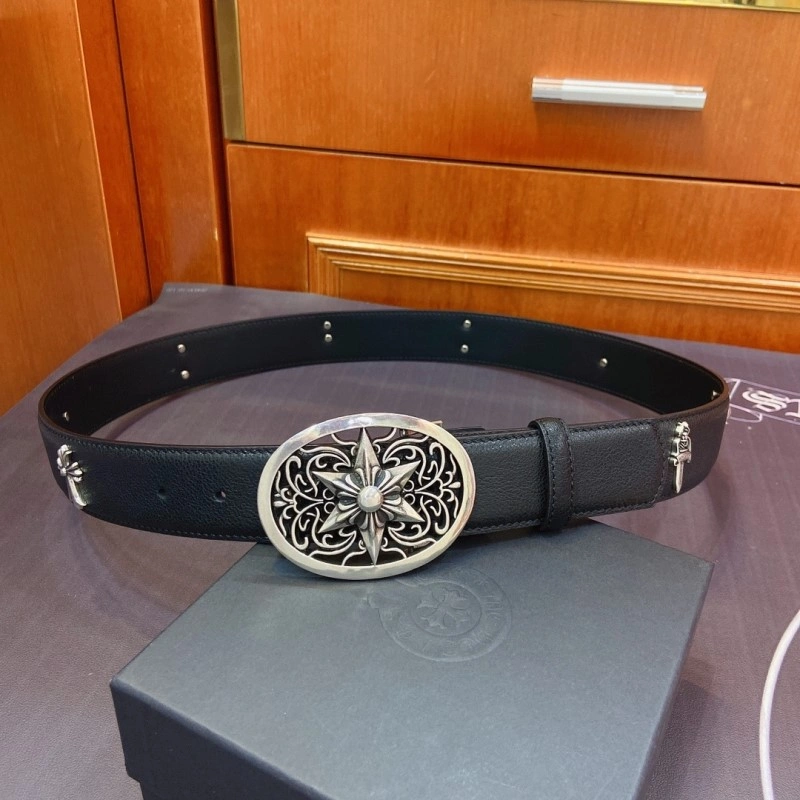1:1 copy Chrome Heart Belts