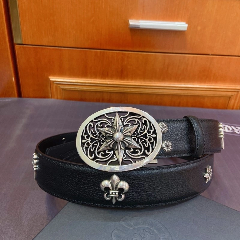 1:1 copy Chrome Heart Belts