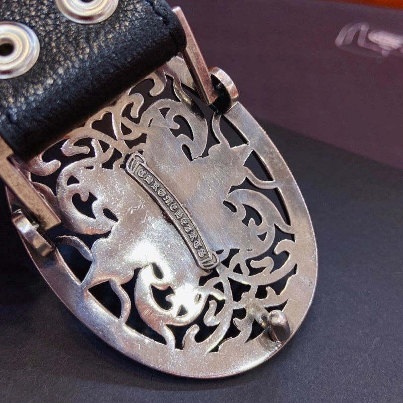 1:1 copy Chrome Heart Belts