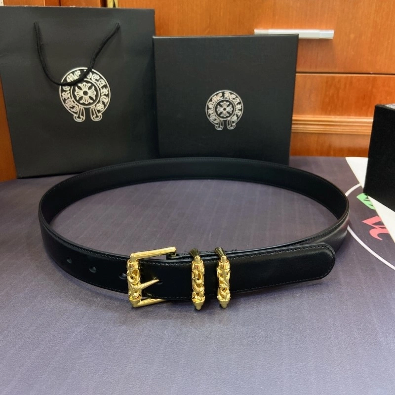 Bargain Chrome Heart Belts