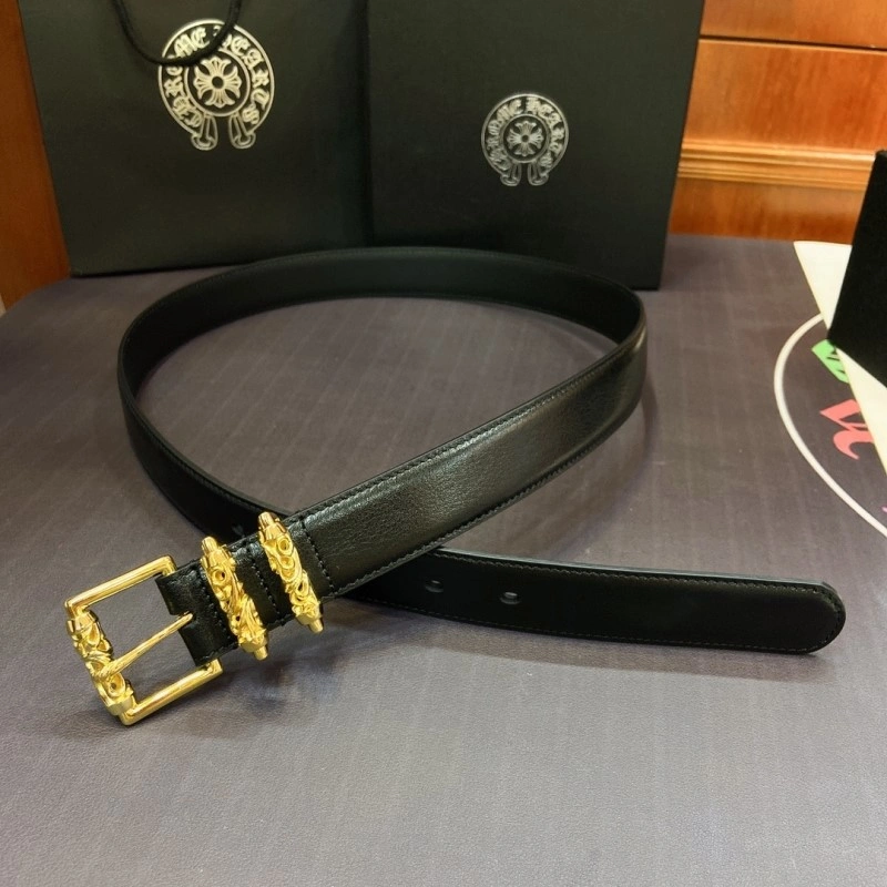 Bargain Chrome Heart Belts
