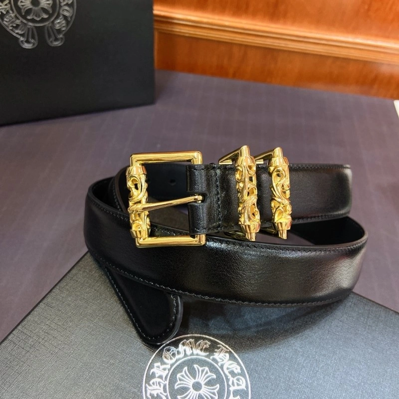 Bargain Chrome Heart Belts