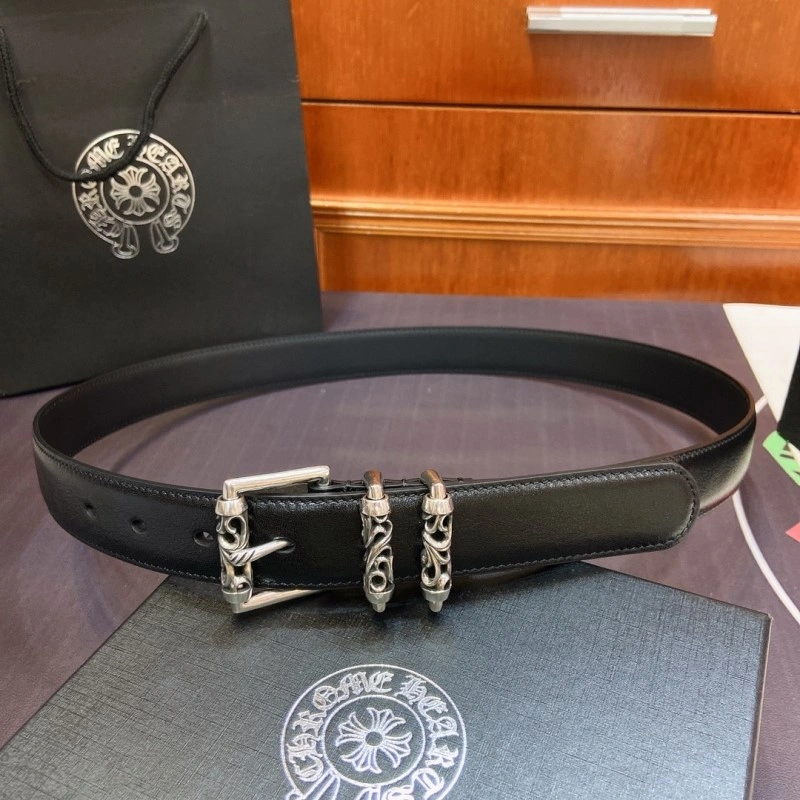 Brand-original Chrome Heart Belts