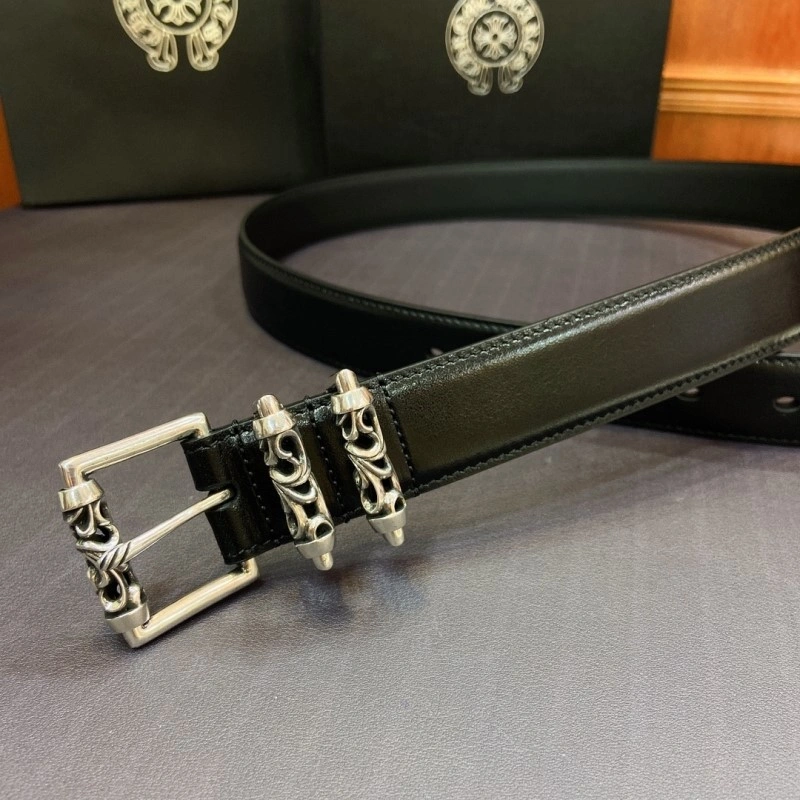 Brand-original Chrome Heart Belts