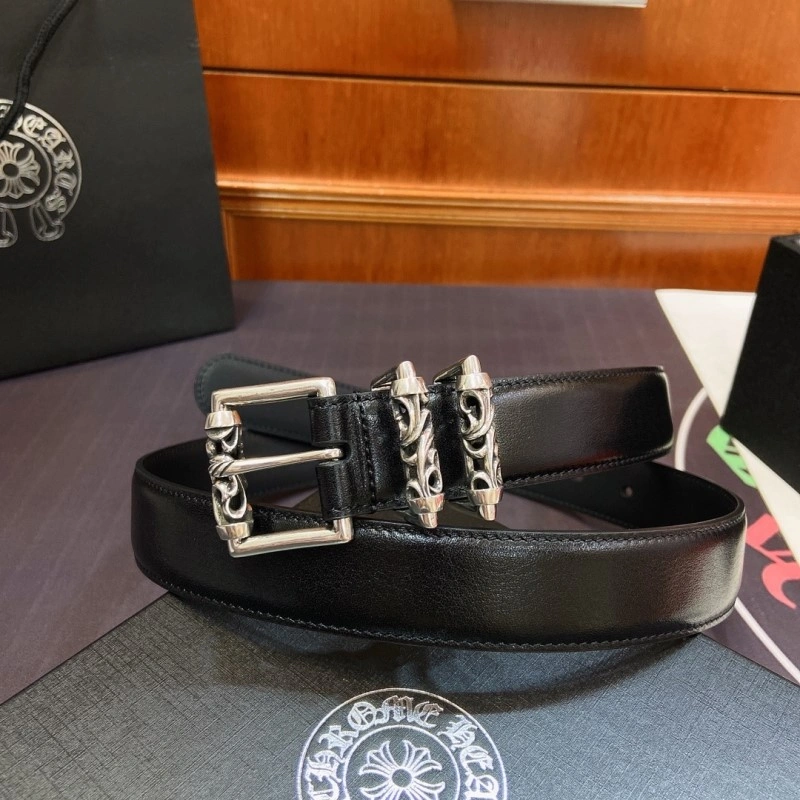 Brand-original Chrome Heart Belts