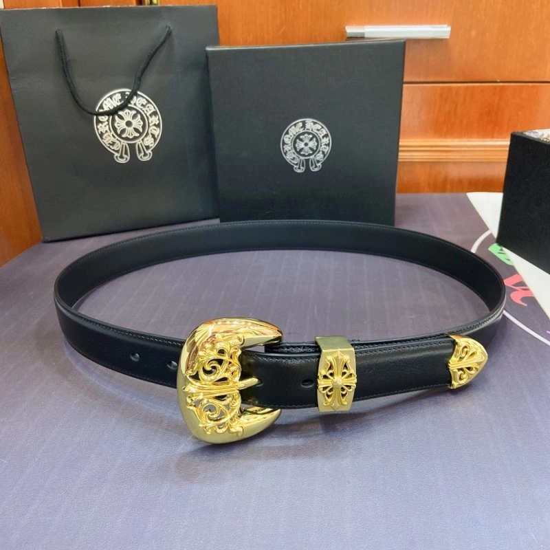 Legit Chrome Heart Belts