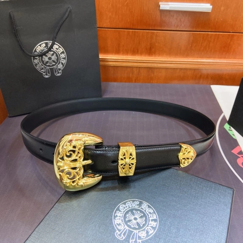 Legit Chrome Heart Belts