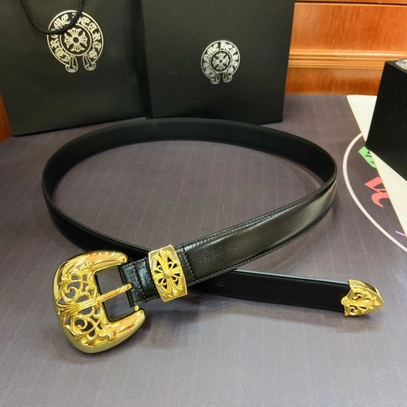 Legit Chrome Heart Belts