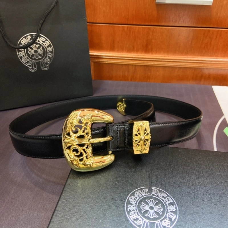 Legit Chrome Heart Belts