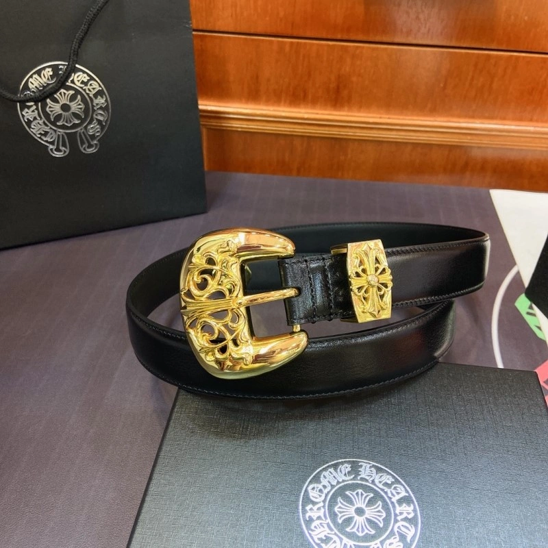 Legit Chrome Heart Belts