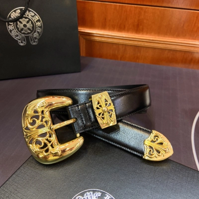Legit Chrome Heart Belts