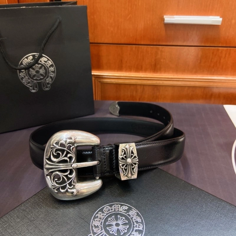 Authentic Chrome Heart Belts