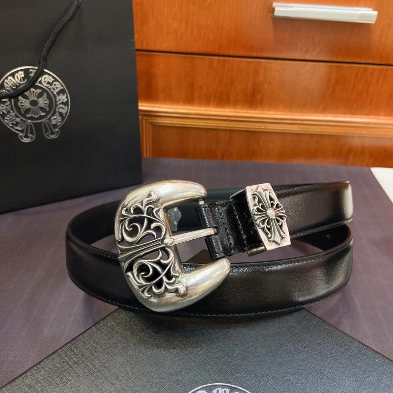 Authentic Chrome Heart Belts
